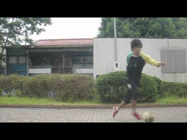 無限に応用できるフェイント！ボディフェイク【Body Fake】Soccer feint skill » 【Football skills ...