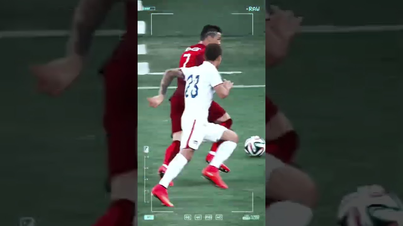 Ronaldo Chop » 【Football skills】ドリブル・パス・足技のテクニック練習動画まとめ