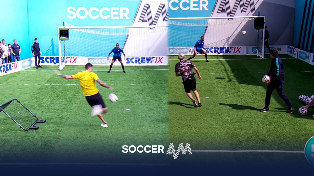 Can Arsenal go top of the Soccer AM leaderboard? 💭 | Soccer AM vs ...