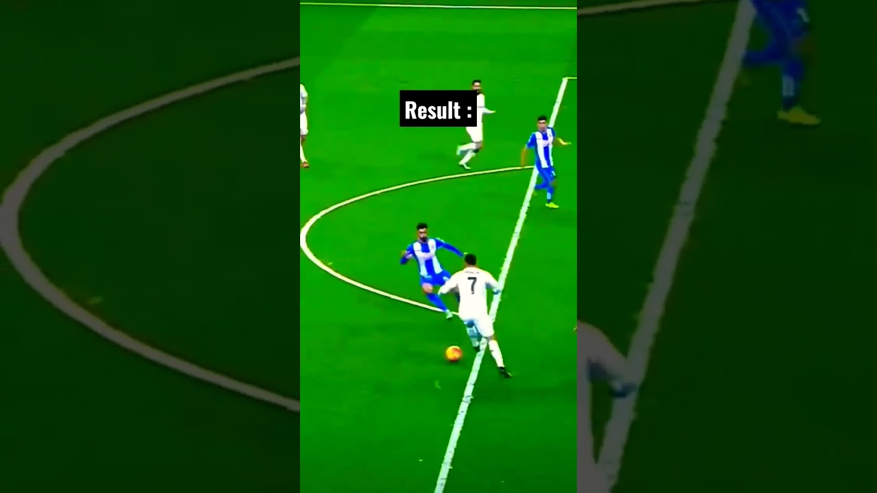 Ronaldo chop tutorial | subscribe for more #shorts #football ...