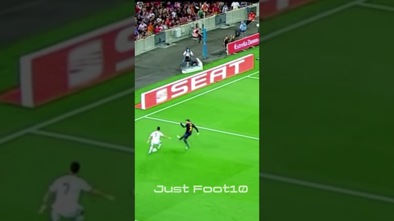 Ronaldo chop » 【Football skills】ドリブル・パス・足技のテクニック練習動画まとめ