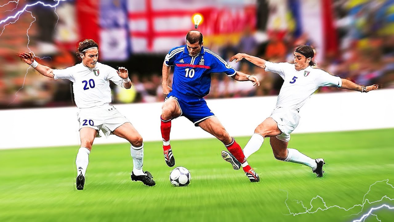 The Art of the Roulette » 【Football skills】ドリブル・パス・足技のテクニック練習動画まとめ