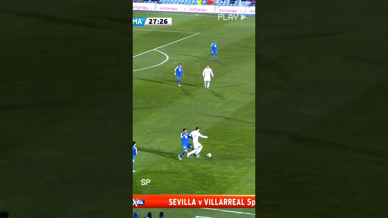 Cristiano Ronaldo Crazy Chop Skill Tutorial 🥵⚽💯 #footballskills # ...