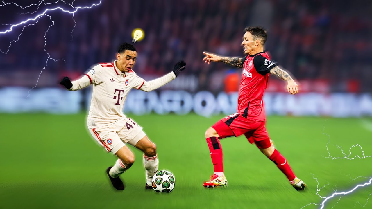 The Art of The Body Feint » 【Football skills】ドリブル・パス・足技のテクニック練習動画まとめ